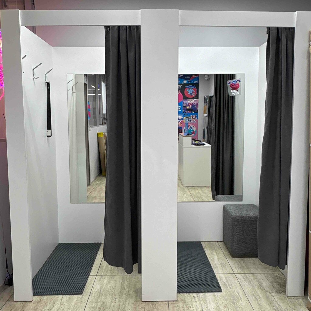 Teslimat noktası Ozon, Murmansk, foto