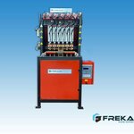 Frekans Makina (İkitelli OSB Mah., Eskoop Sanayi Sitesi, C2-1 Blok, No:82, Başakşehir, İstanbul), makina mühendisliği firmaları  İstanbul'dan