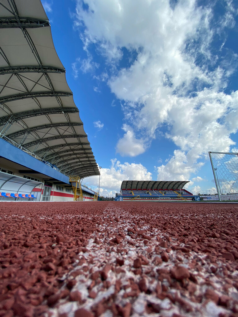 Çok amaçlı spor tesisleri İstanbul Büyükşehir Belediyesi Silivri Müjdat Gürsu Spor Tesisi, Silivri, foto