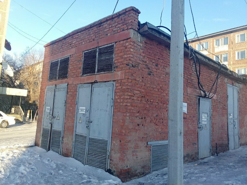 Enerji firmaları Трансформаторная подстанция № 11, Setbayev (Satpayev), foto