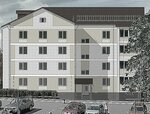 Проезд Кинешемский 1-й, 20 (1st Kineshemskiy Drive No:20), konut blokları  Kostroma'dan