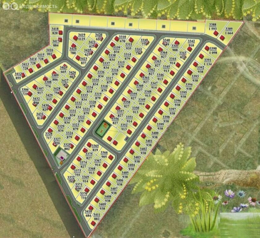 Yazlık yerleşim Березки Вилладж, Moskova ve Moskovskaya oblastı, foto