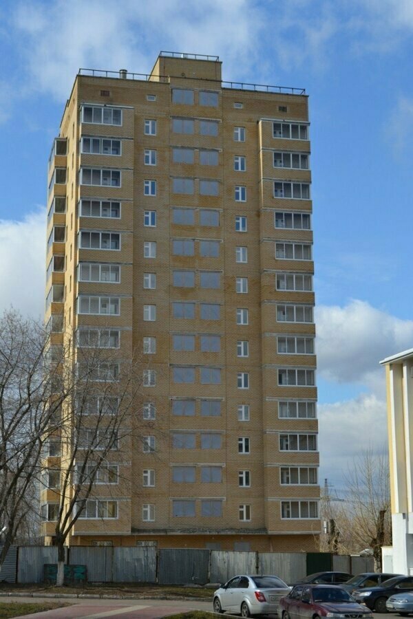 Konut blokları 1 МКР. пос. ГЭС, Naberejniye Çelny (Yar Çallı), foto
