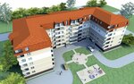 ZhK Format (Kaluzhskaya ulitsa No:22), konut blokları  Krasnodar'dan