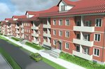 В 102 Квартале (Republic of Buryatia, Ulan-Ude, 102-y mikrorayon, ulitsa Rinchino), konut blokları  Ulan‑Ude'den