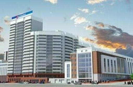 Konut blokları По ул. Зыряновская, 59, Novosibirsk, foto