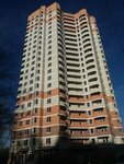 Sva Dom Severny (ulitsa Dobrovolskogo No:17/1, Severniy Microdistrict), konut blokları  Rostov‑na‑Donu'dan