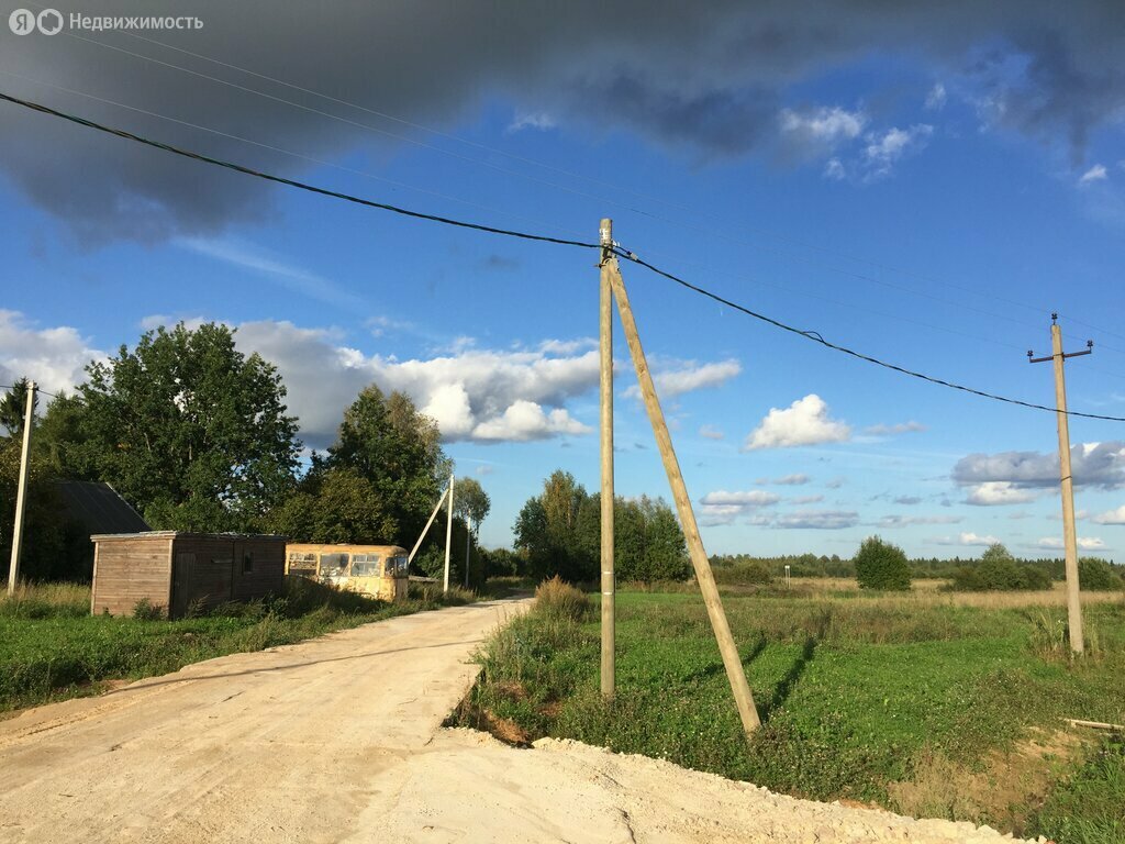 Yazlık yerleşim Дивенские дачи, Saint‑Petersburg ve Leningradskaya oblastı, foto