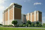 Махачкалинский (Republic of Daghestan, Kaspiysk, Akulinicheva Avenue, 33А), konut blokları  Kaspiysk'ten