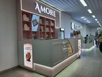 Amore (Nursultan Nazarbayev avenue No:193А), pastacılık üretimi  Kostanay'dan