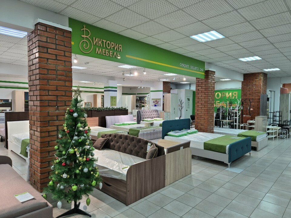 Mobilya mağazaları Виктория, Omsk, foto