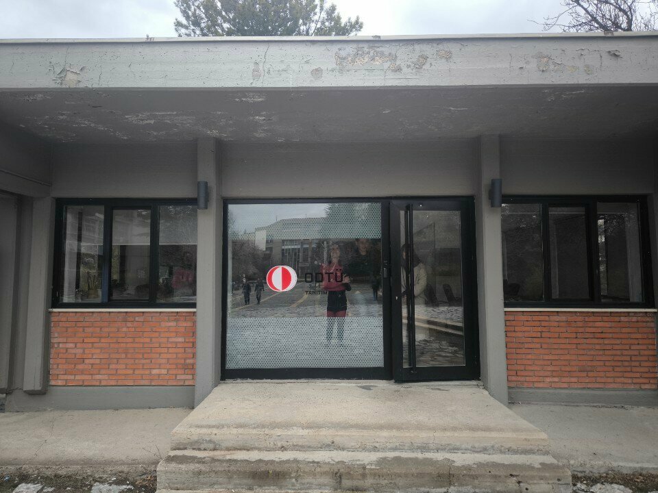 Halkla ilişkiler firmaları Odtü Tanıtım Ofisi, Ankara, foto