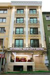 İstanbul New City Hotel (İstanbul, Şişli, Eşref Efendi Sok., 52), otel  İstanbul'dan