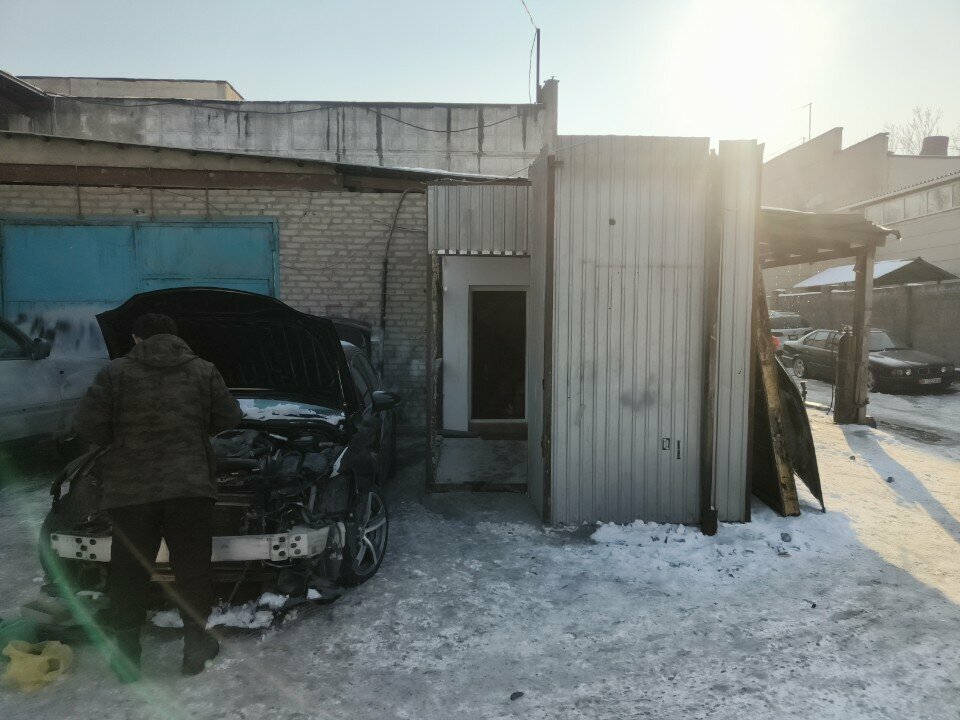 Oto kaporta Fixing And Painting, Bişkek, foto