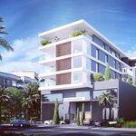 Totem Architects (Abidjan, Cocody, Boulevard Marie-Thérèse Houphouët Boigny), mimari proje firmaları  Abican'dan