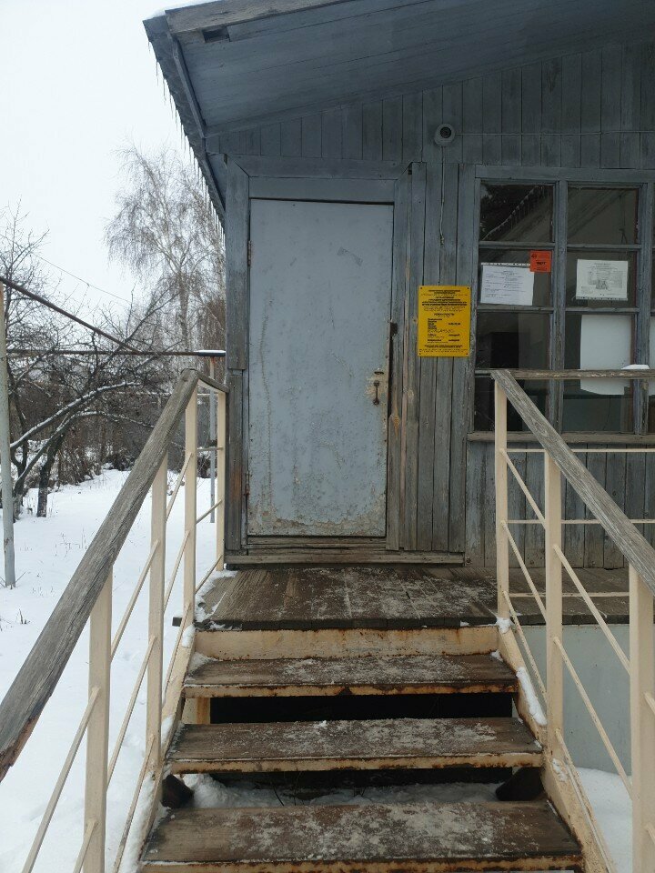 Hastane bölümü Отделение общей врачебной практики, детское, Saratov, foto