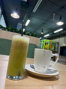 Loft Cafe (ulitsa Lenina No:14, Kukmor), kafe  Tataristan'dan