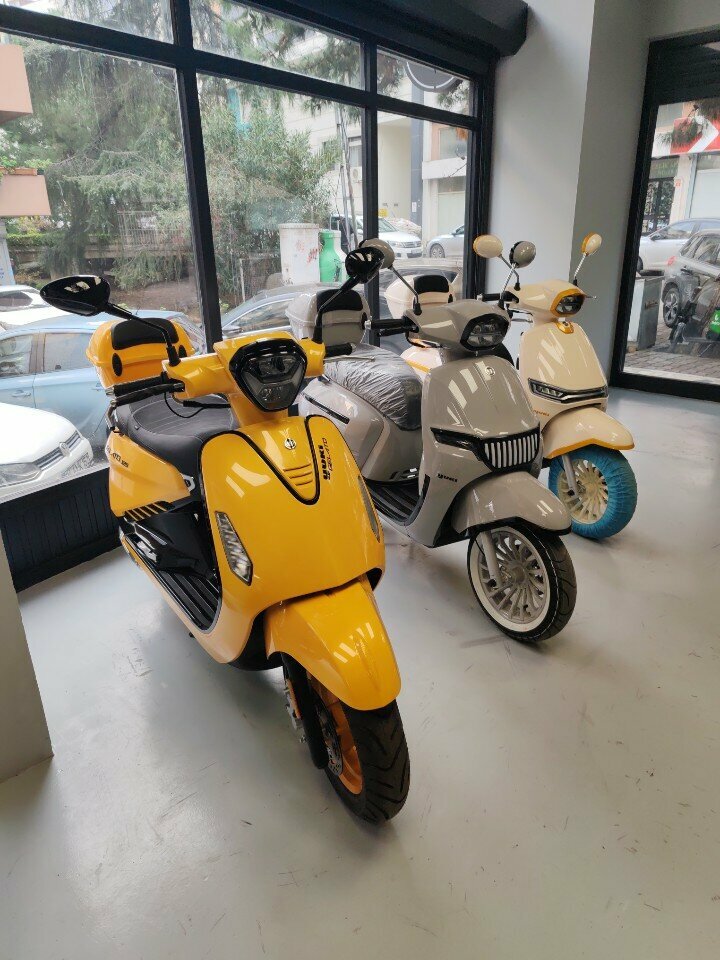 Motosiklet satışı Tinman Motor, İstanbul, foto