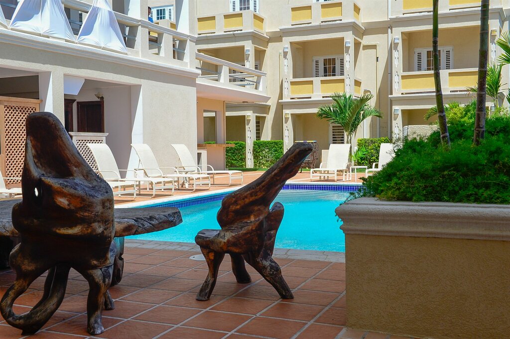 Otel La Vue Boutique Inn, Anguilla, foto