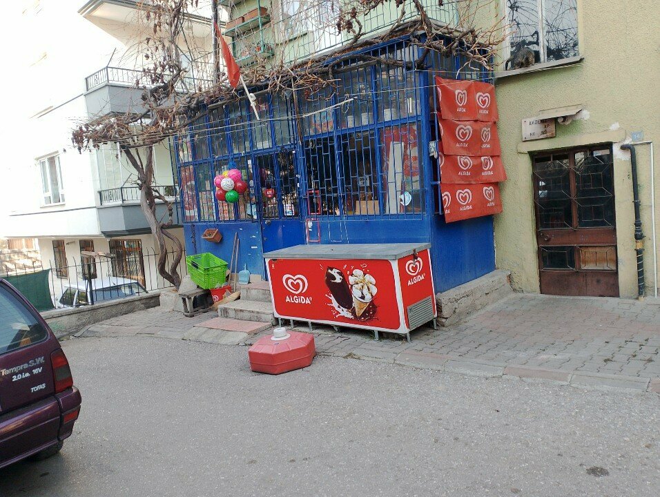 Market Şenol Bakkal, Ankara, foto