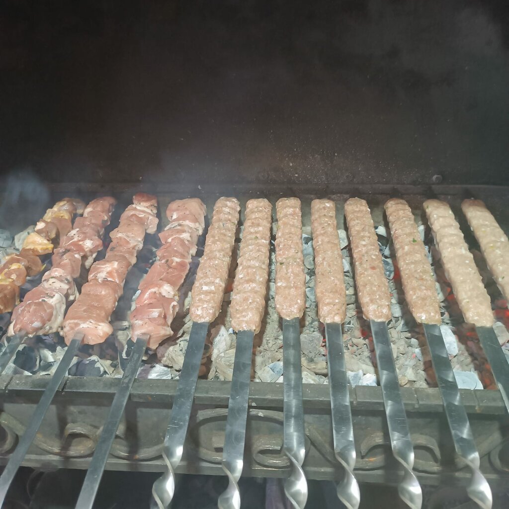 Fast food Сочный шашлык, İrkutskaya oblastı, foto