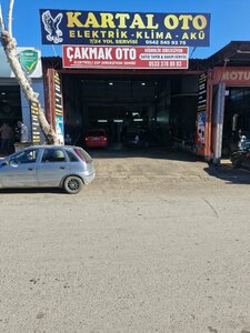 Çakmak Oto (Antalya, Kepez, Şafak Mah., 5008. Sok., 46), otomobil servisi  Antalya'dan