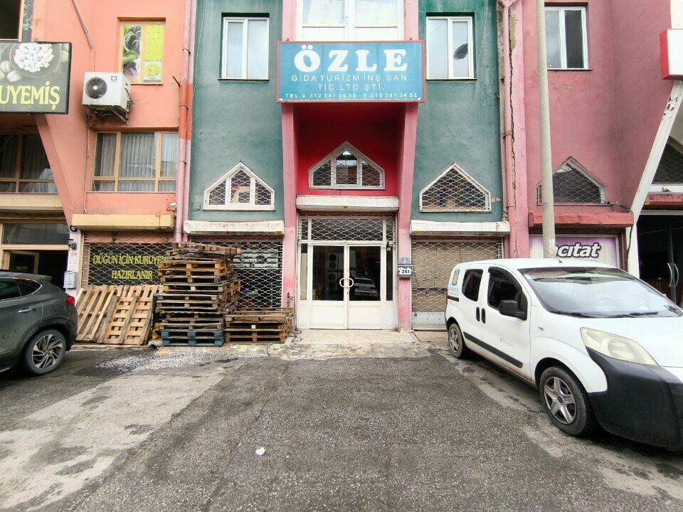 Toptan gıda mağazaları Özle Gıda, Ankara, foto