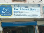 Al Burhan aluminum and glass Upvc work (9th Commercial Street No:86, Defence Housing Authority, 4 DHA Phase), i̇ç mimarlık firmaları  Karaçi'den