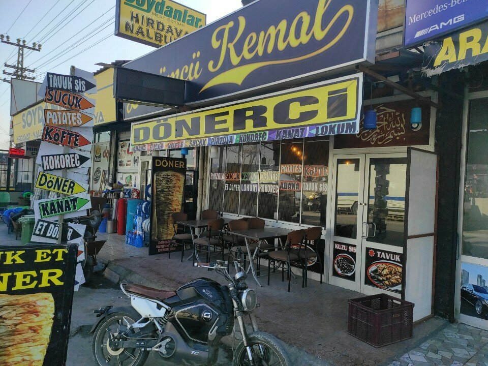 Restoran Dürümcü Kemal, Konya, foto