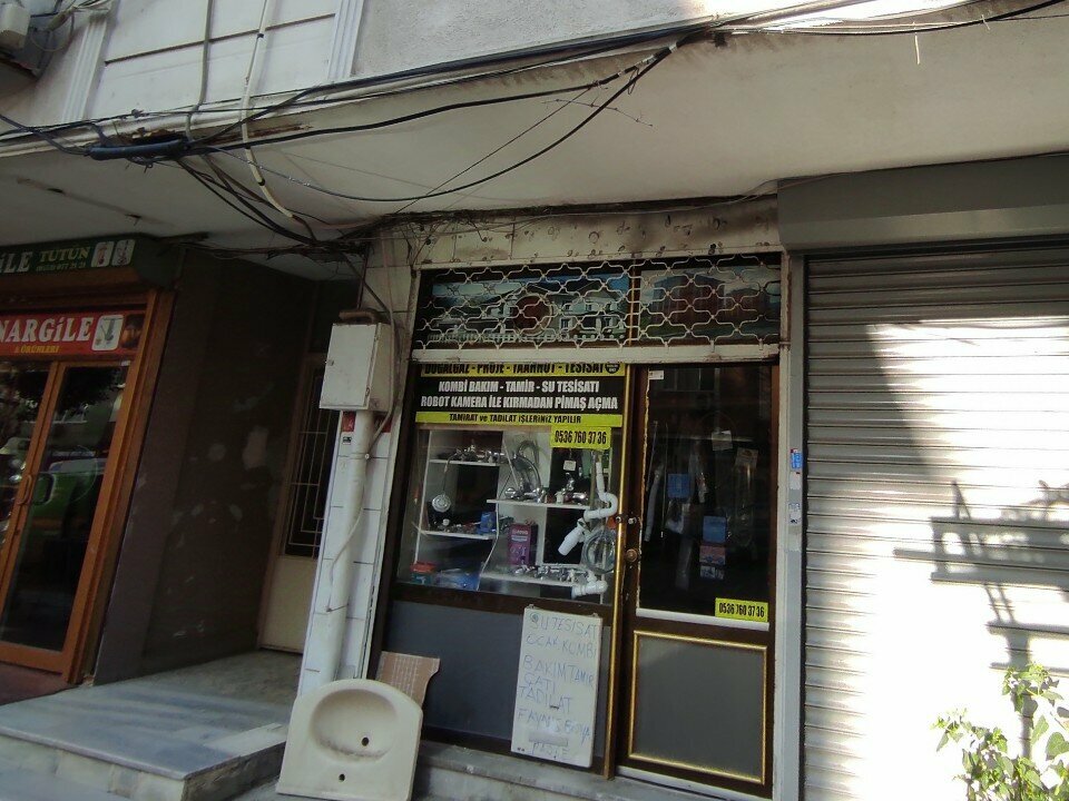 Su ve kanalizasyon sistemlerinin montaj ve bakımı Doğalgaz Kombi Tamir, İstanbul, foto