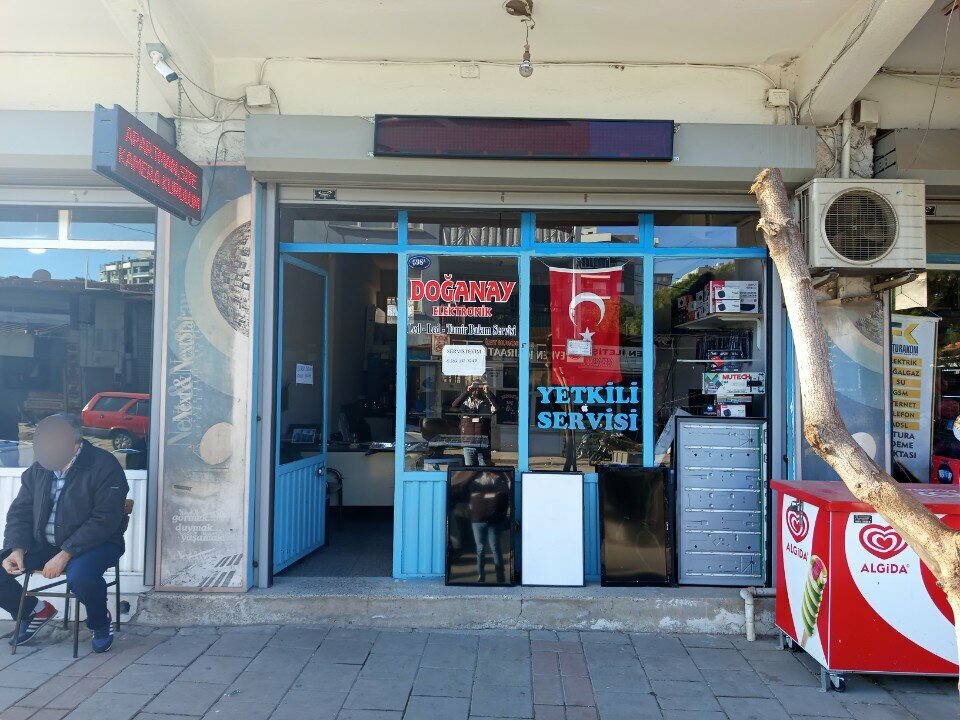 Ses ve video cihazlarının tamiri Doğanay Elektronik, İzmir, foto