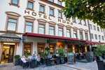Am Alten Postplatz Ross (Hohe Brückengasse No:4, Schweinfurt), otel  Schweinfurt'tan