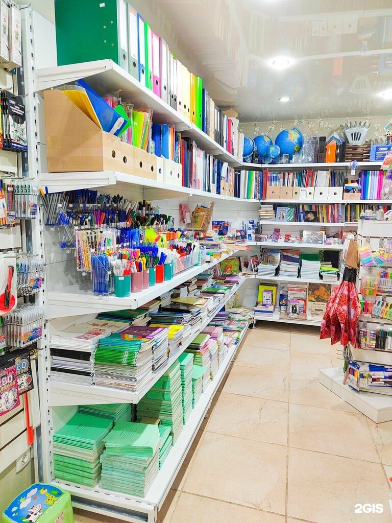 Kırtasiyeler 1000 Мелочей, Krasnodar, foto