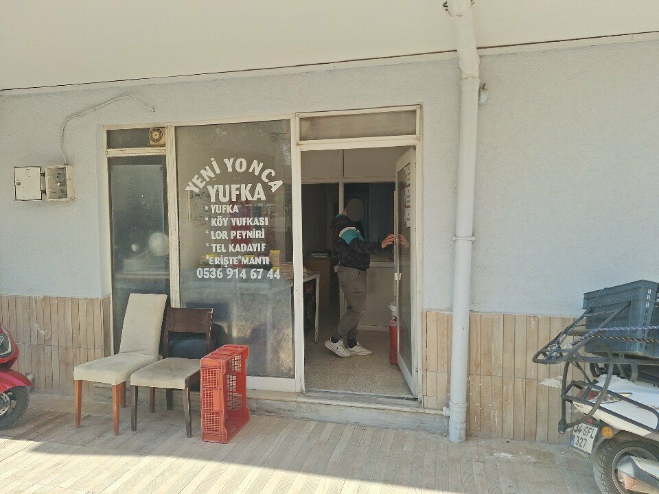 Kasap, şarküteri Yeni Yonca Yufka, Antalya, foto
