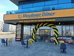Maydonoz Döner (Konya, Karatay, Akabe Mah., Akgol Sok., 41), fast food  Konya'dan