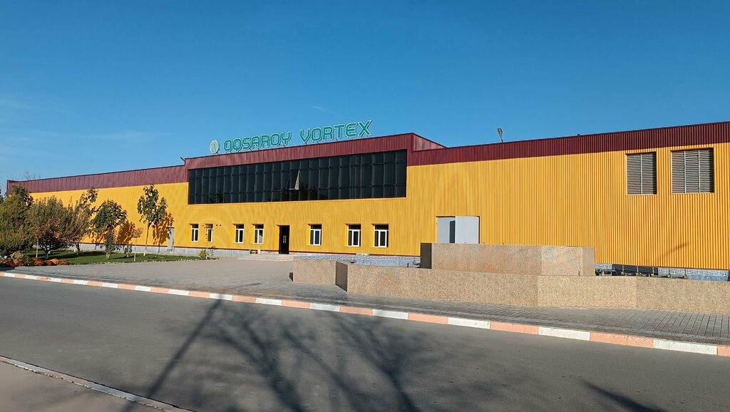 Ev tekstili toptancıları Oq Saroy Textile, Şehrisebz, foto