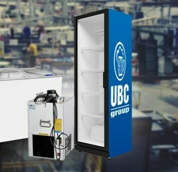 Endüstriyel buzdolapları Ubc Group Uzbekistan, Taşkent, foto