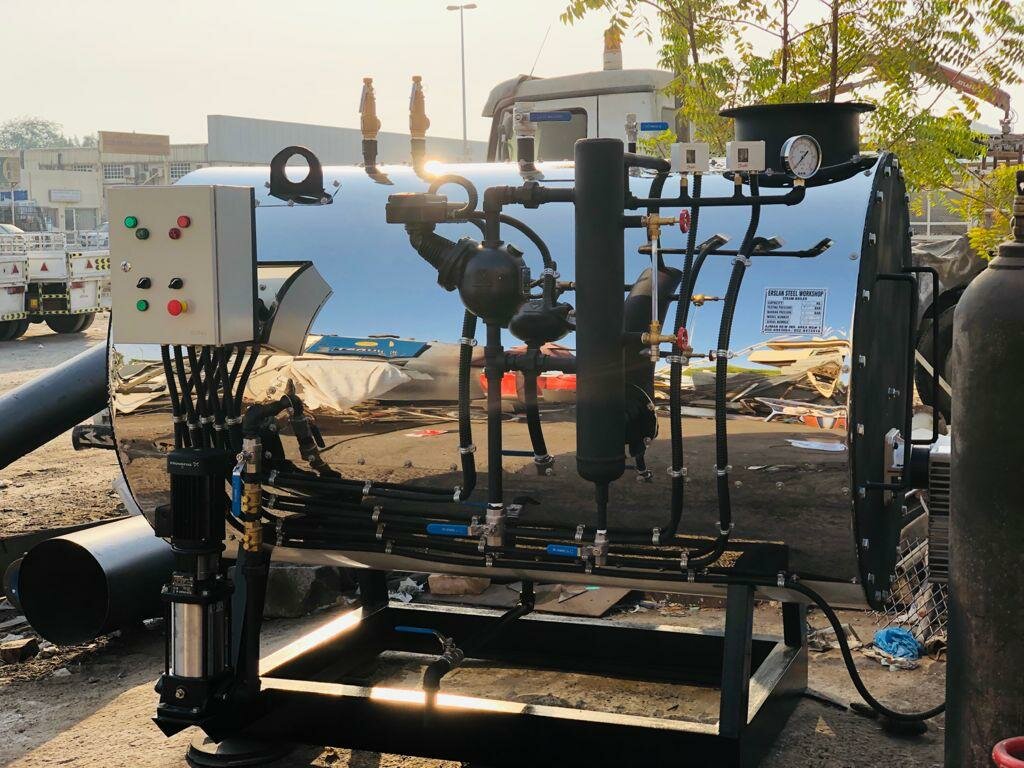 Torna işleri Erslan Steel Workshop, Ayman, foto