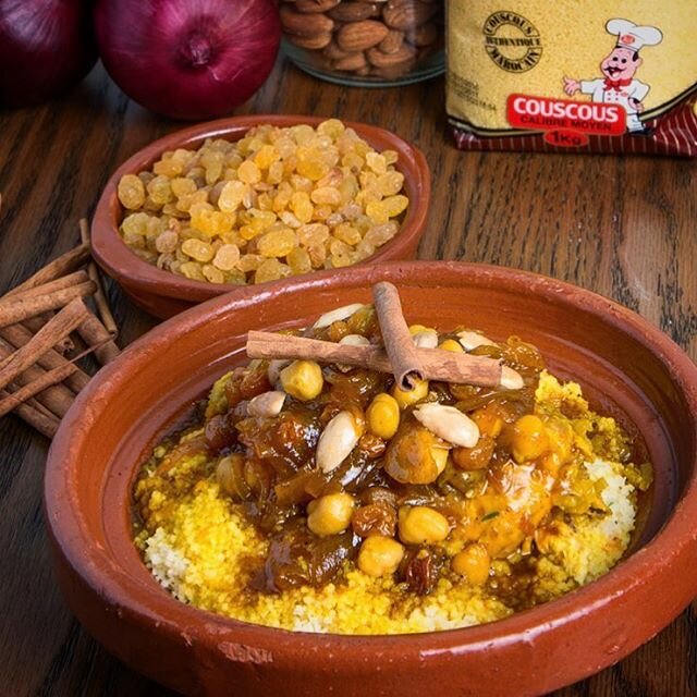 Restoran Kif Kif, Dubai, foto