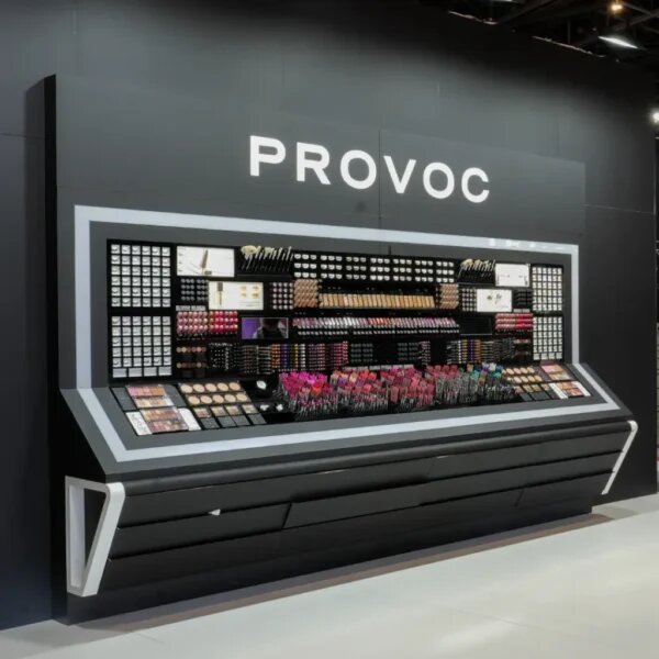 Kozmetik ve parfümeri mağazaları Provoc Makeup Store, Dubai, foto