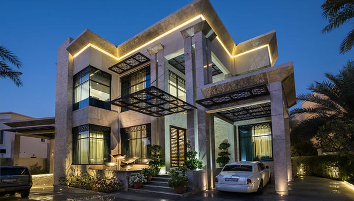 Yönetim ofisi Al Jawardri Contracting, Dubai, foto