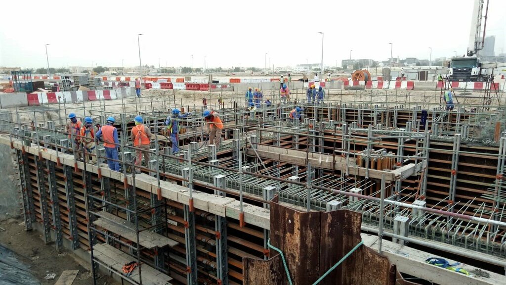 Yol yapımı ve bakımı Al Daniya Contracting, Dubai, foto