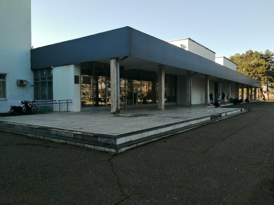 Veteriner klinikleri Кубгау, факультет ветеринарной медицины, Krasnodar, foto