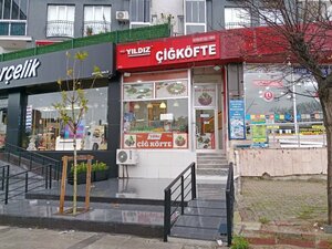 Yıldız Çiğköfte (İstanbul, Arnavutköy, Hadımköy Mah., Şebeke Cad., 2), restoran  Arnavutköy'den