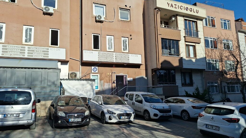 i̇ş merkezi Altınoluk Plaza, İstanbul, foto
