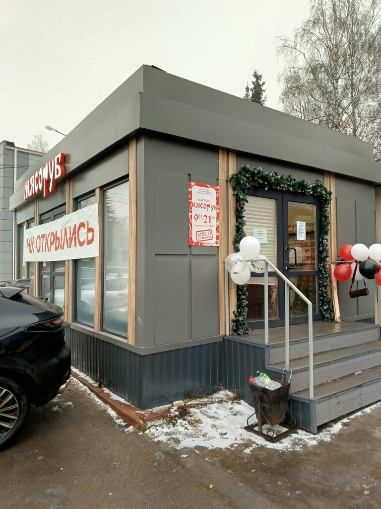 Kasap, şarküteri Мясоруб, Kaşira, foto