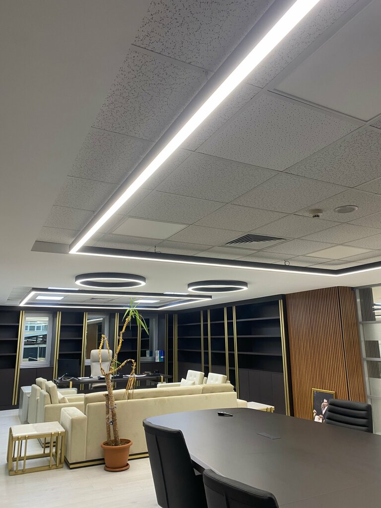 Aydınlatma teknolojileri Teknocean Led Aydınlatma, İstanbul, foto