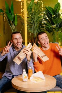 Shaurma Lavash (Arkhangelskaya Street No:43), fast food  Cherepovets'ten