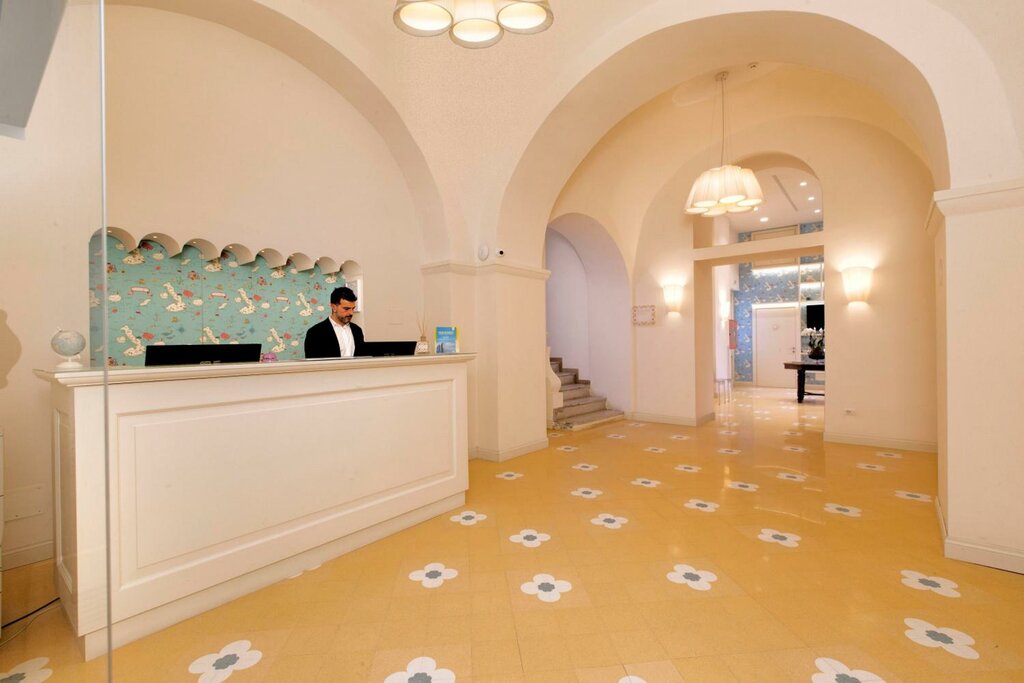 Otel Unconventional Hotel Sorrento, Campania, foto