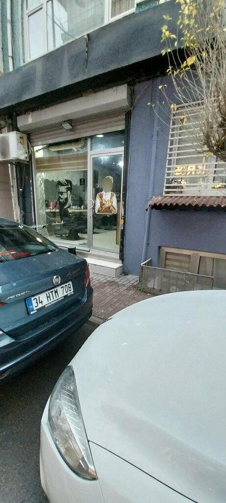 Kuaförler One Black Touch, İstanbul, foto